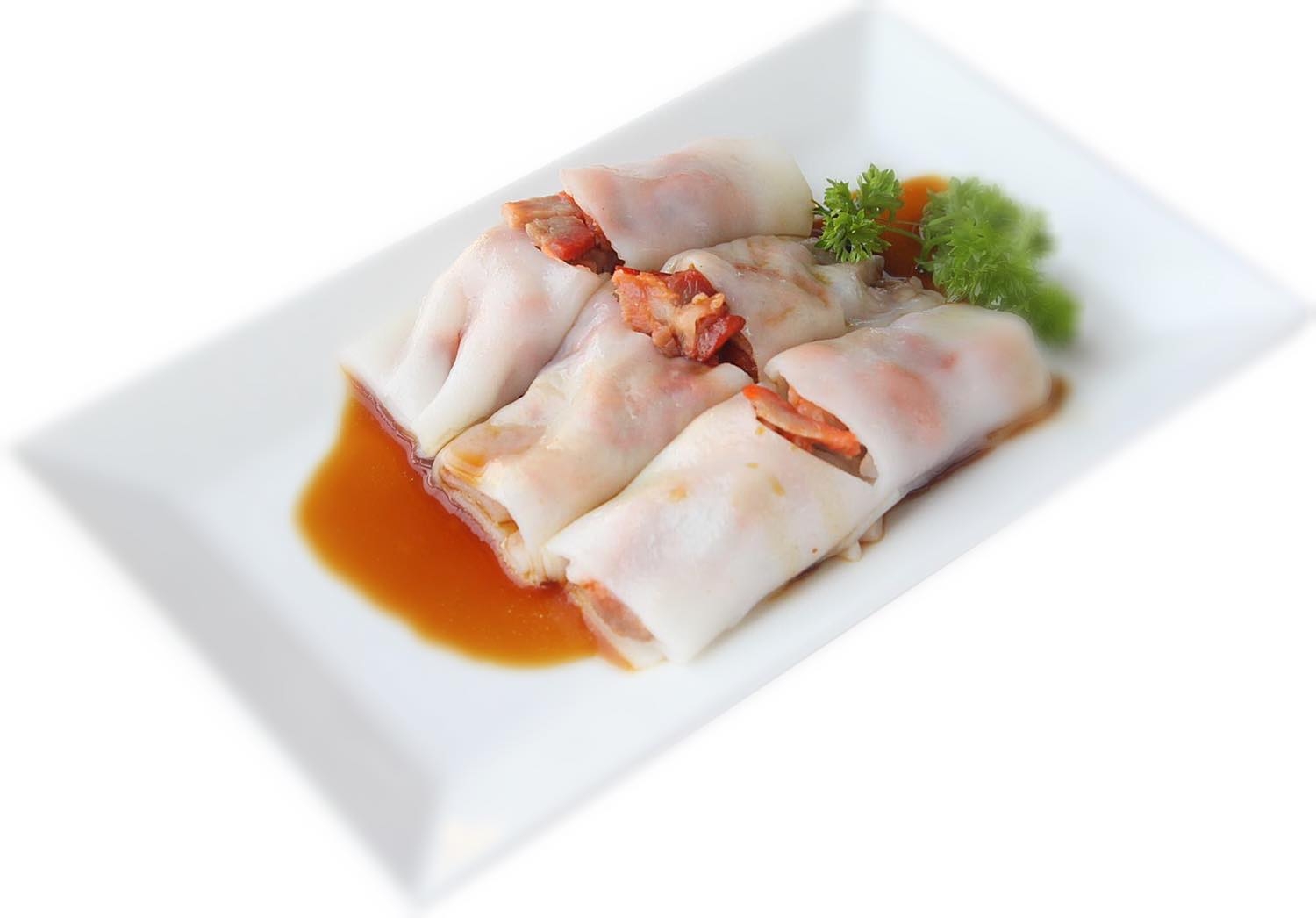 BÁnh CuỐn ThỊt XÁ XÍu 600g 10 CuỐn